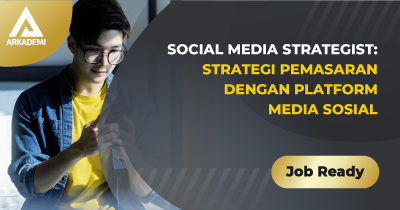 Social Media Strategist: Strategi Pemasaran dengan Platform Media Sosial