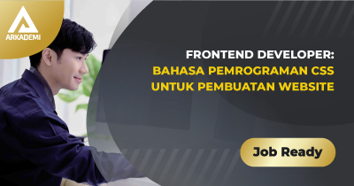 Frontend Developer: Bahasa Pemrograman CSS untuk Pembuatan Website