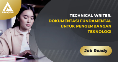 Technical Writer: Dokumentasi Fundamental untuk Pengembangan Teknologi