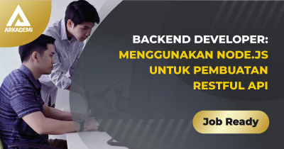 Backend Developer: Menggunakan Node.js Untuk Pembuatan RESTful API